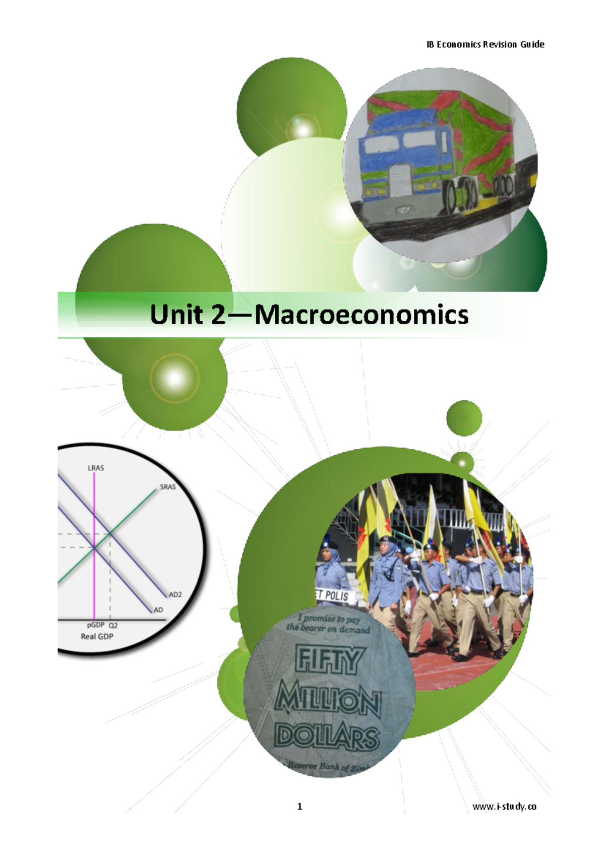 Unit 2 Econ 1B - Study guide for unit 2 - IB Economics Revision Guide ...