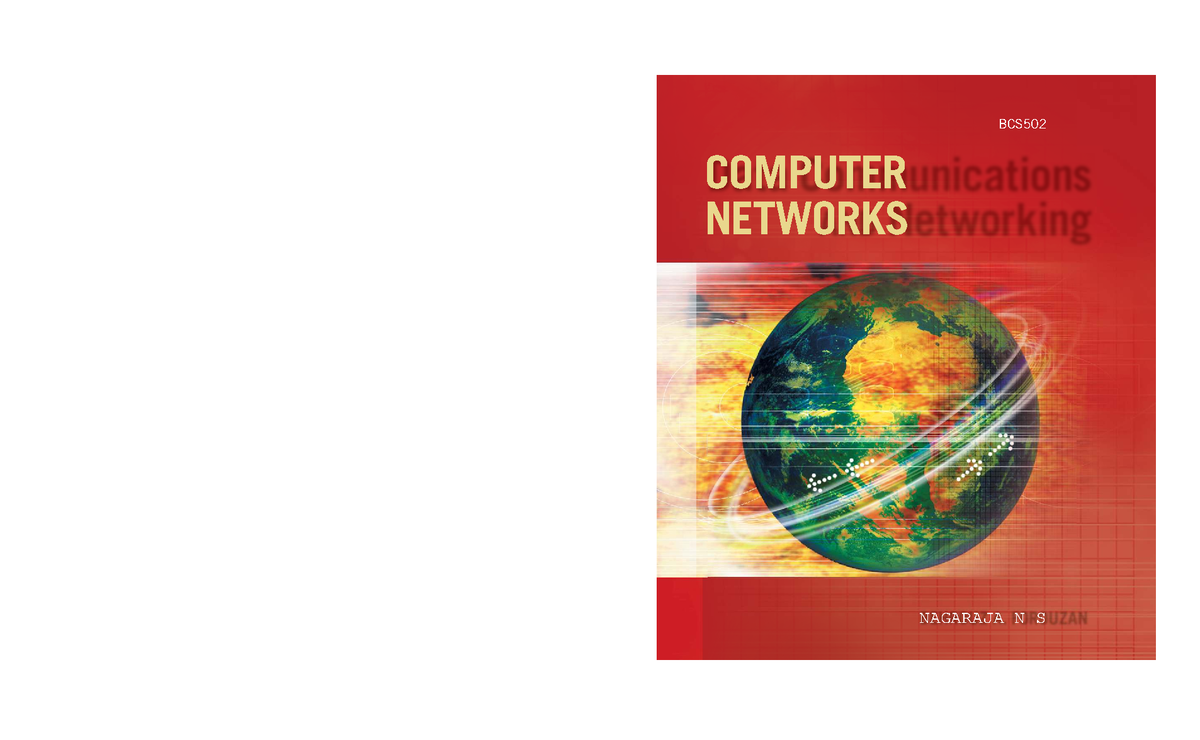 CN BCS502 - Chapter 18: Introduction to Network Layer - Studocu