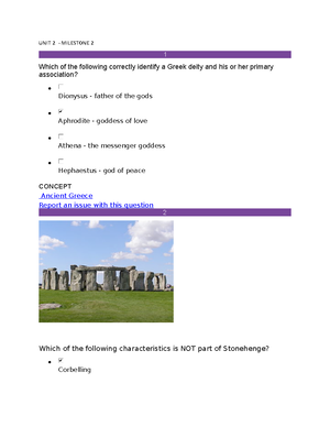 UNIT 2 – CHALLENGE 2: Ancient Egypt - UNIT 2 – CHALLENEGE 2: Ancient ...