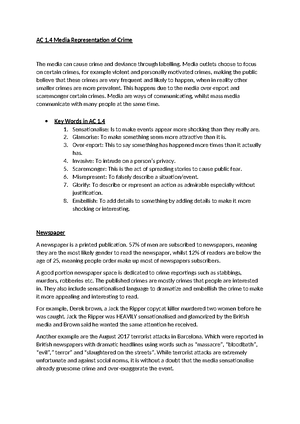 [Solved] Explain continuity of evidence in a crime scene - Criminology ...