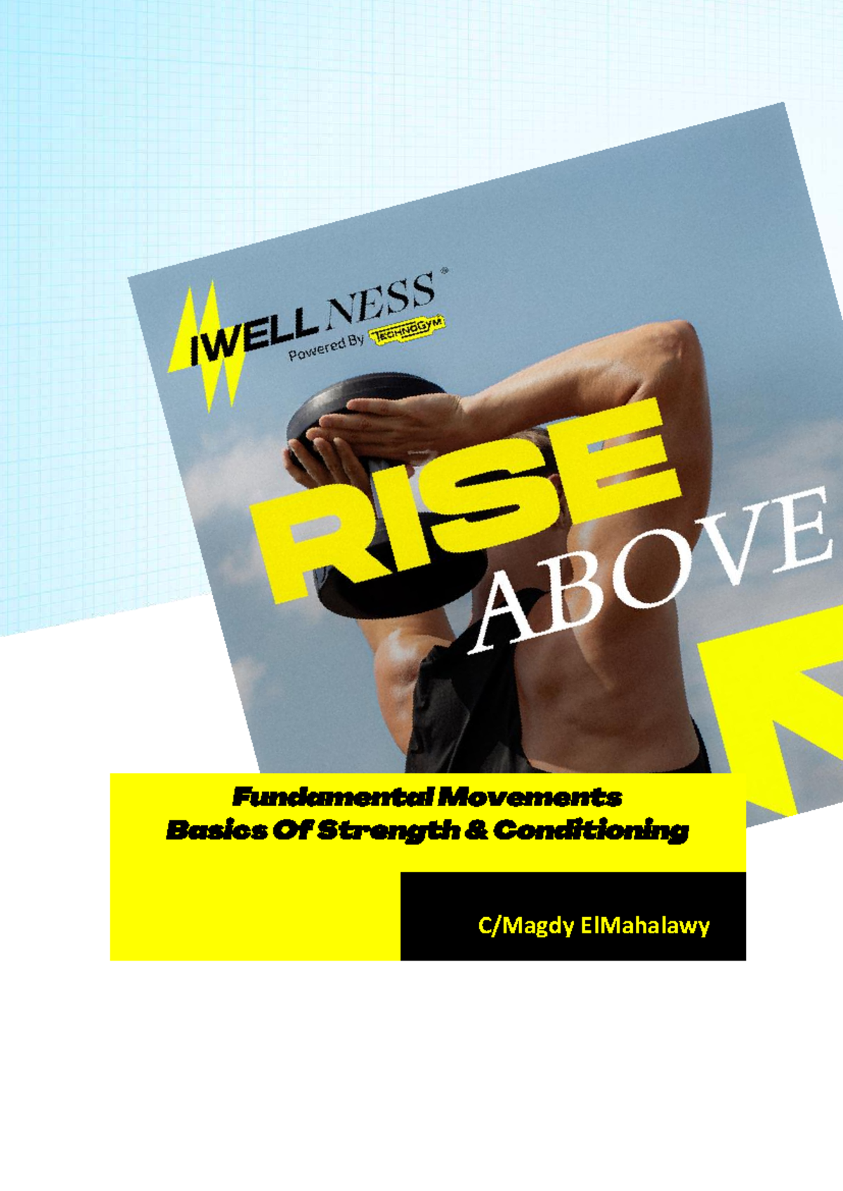 ST&Cond 101: Fundamental Movements & Strength Conditioning Basics - Studocu