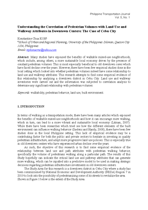 PP1 - Tables - Table VII. Allowable Maximum Total Gross Floor Area ...