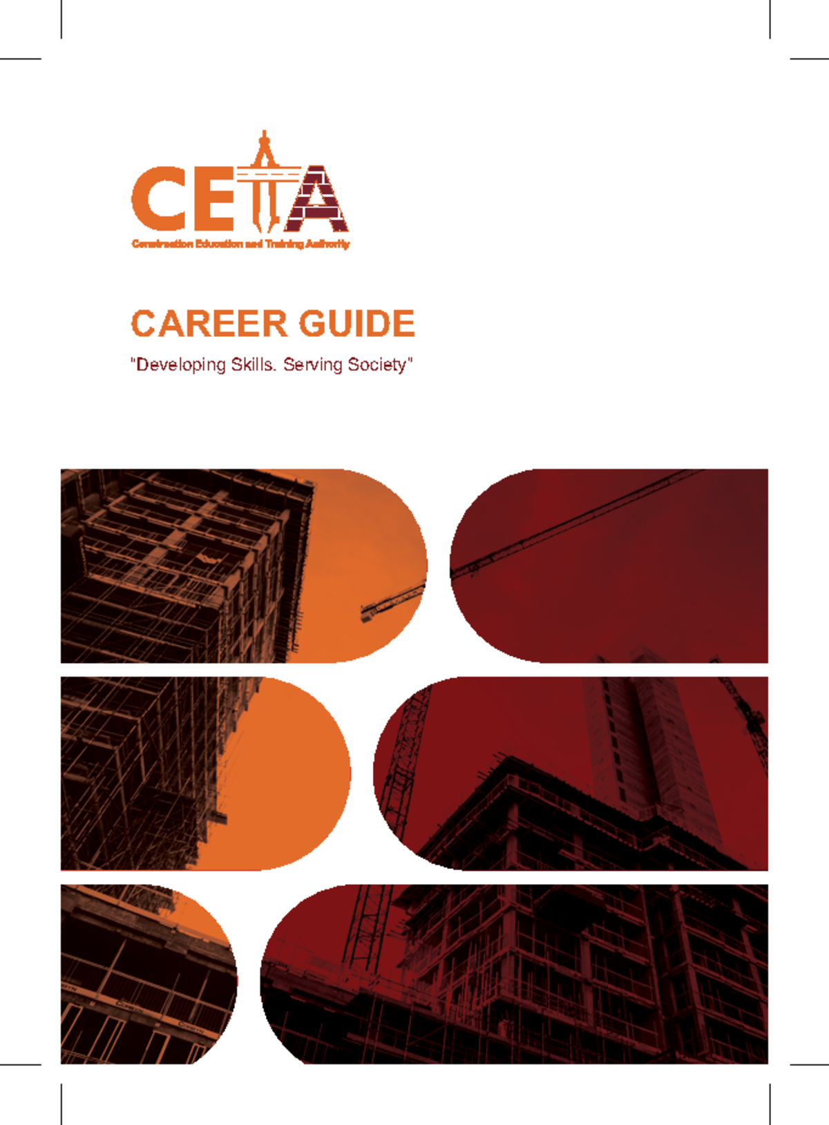 CETA Career Guide 2025: Skills Development in Construction Sector - Studocu