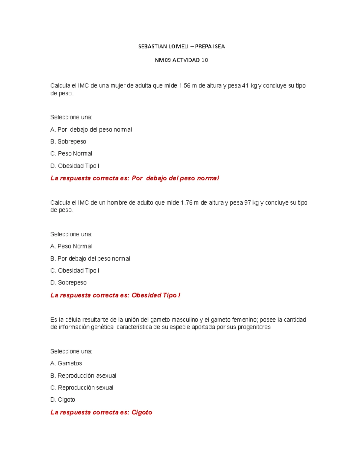 Módulo III M3S2AI3 - La biología en mi vida Lee el texto “¿Papel o plástico?”, que encuentras en ...