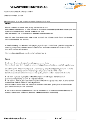 Verbeterplan-2 - Verbeterplan over mondzorg bij ouderen ...