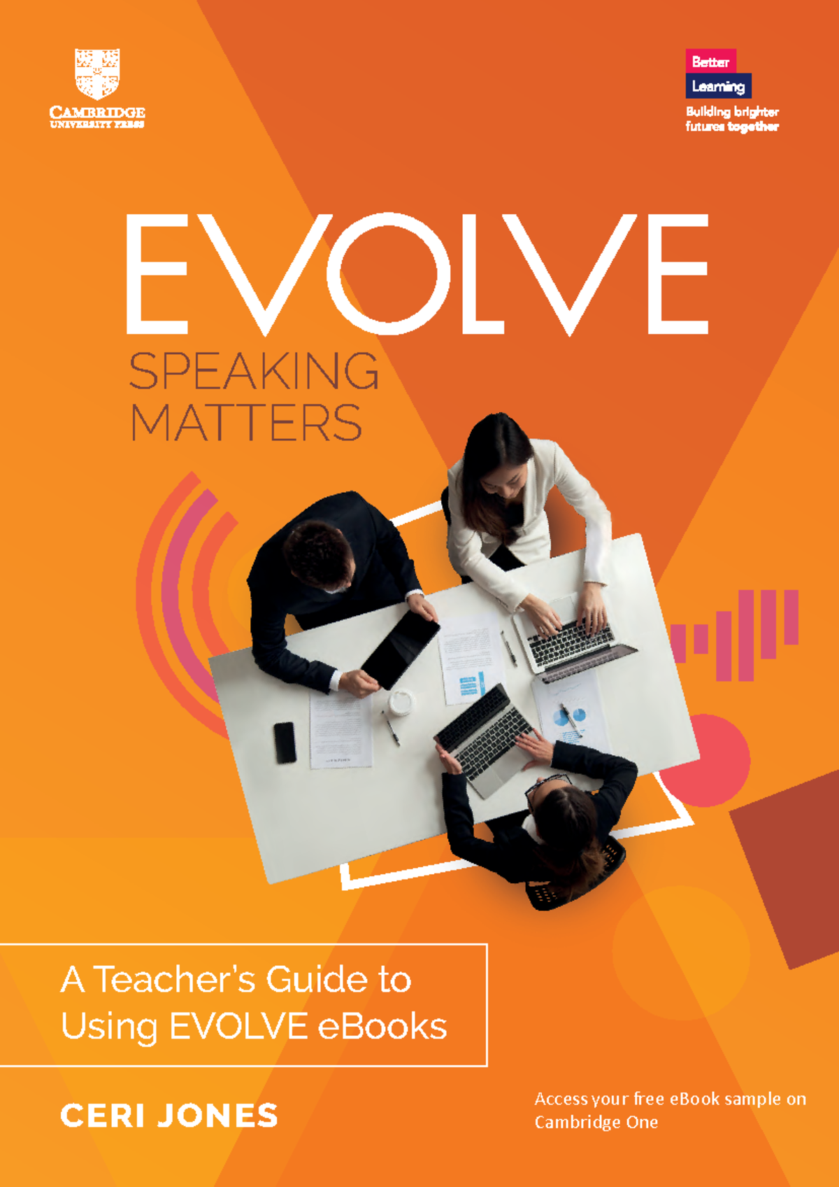 EVOLVE eBook Teacher's Guide: Enhancing Speaking Skills - Studocu