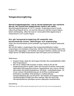 [Solved] Vad menas med isoton hypoton och hyperton vtska - anotomi ...