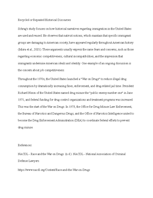 Module One Journal Deconstructing - (Akhame, 2020) An example of how ...