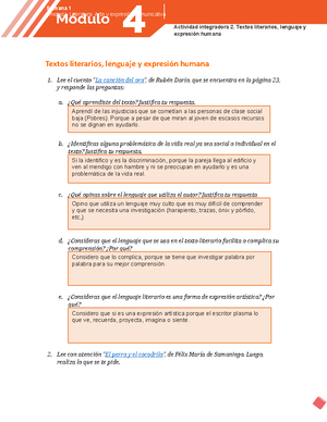 proyecto integrador modulo 4 semana 4 PLS - La historieta como creación ...