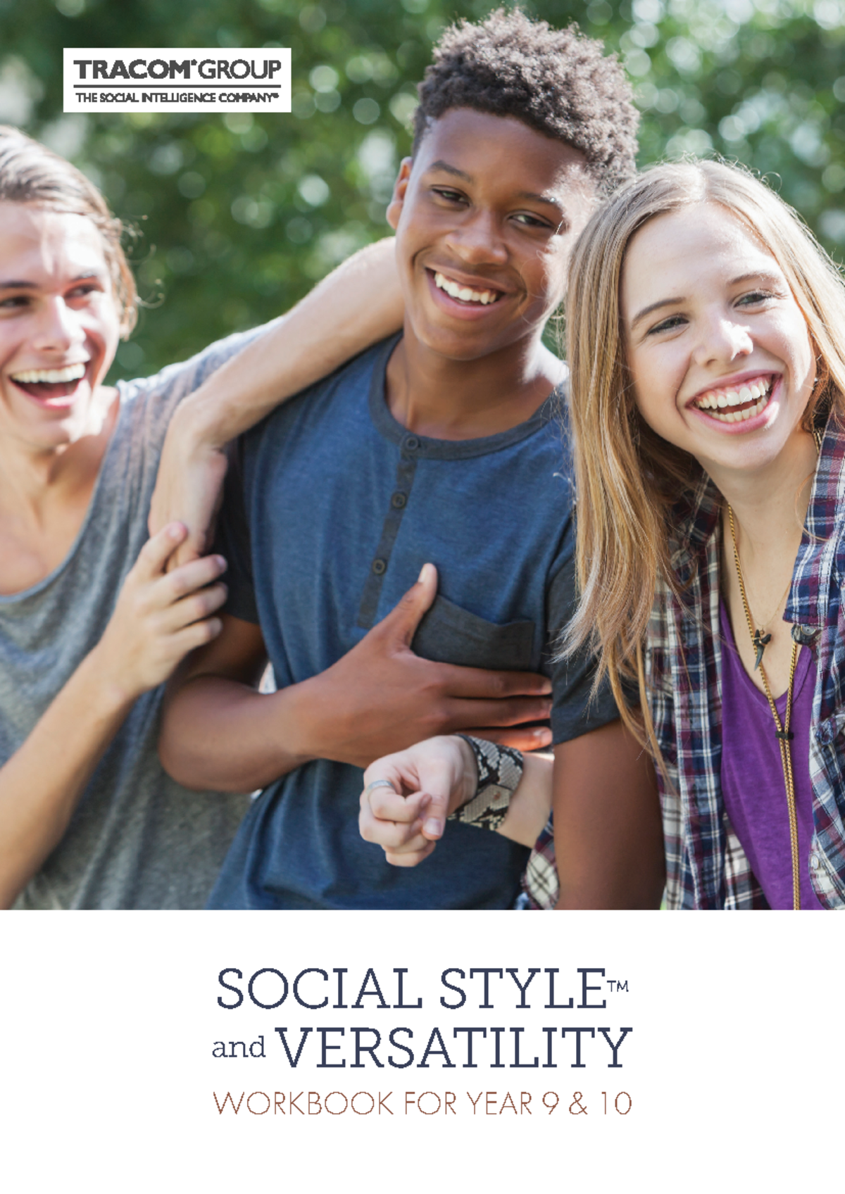 Social Styles Workbook Sample Pages - PARTICIPANT WORKBOOK SOCIAL STYLE ...