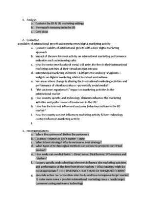Qut grading system - it will help anyone to understand the way how to ...