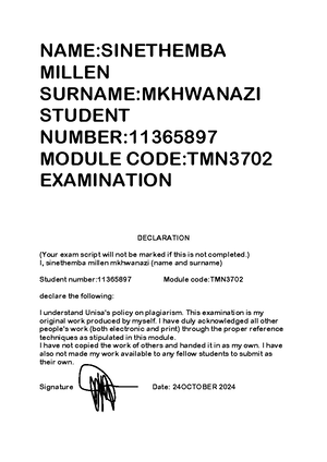 [Solved] Can you please provide with a reference and cite - Assessment ...