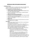 APUSH Period 2 1607-1754 - Study Guide - APUSH Period 2: 1607-1754 ...
