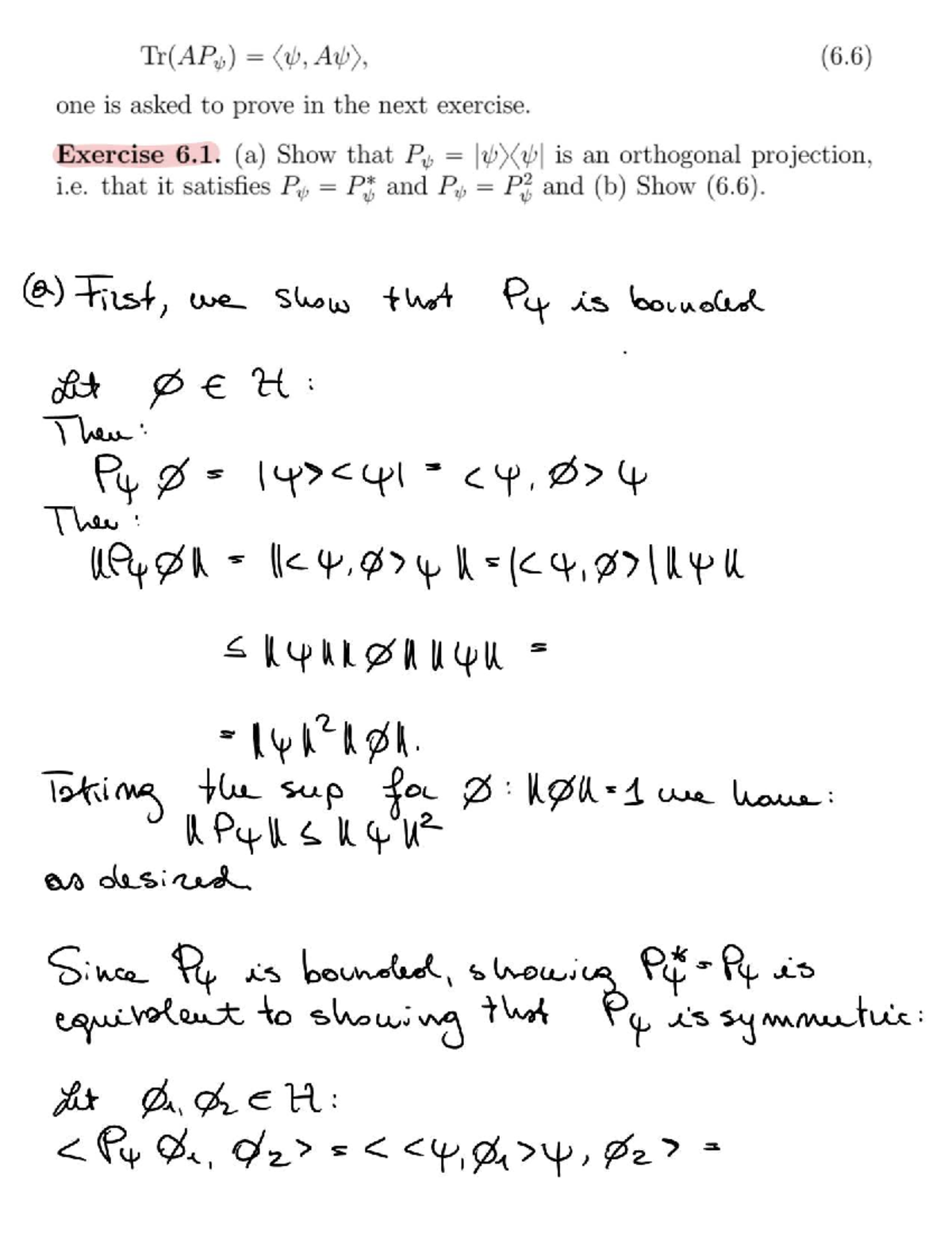 Exercises Section 6 - Assignment Questions Solutions (MATH 101) - Studocu