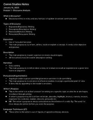 Sample Essays for CSEC English B- Caribbean Collaboration - Sample ...