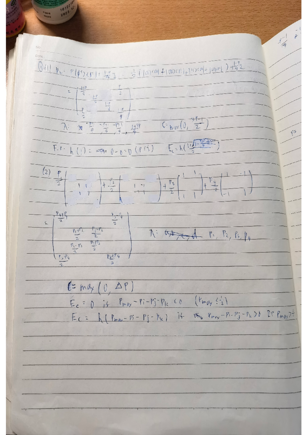 2023425 量子计算机期末复习 - Quantum Computer Final Review - Studocu