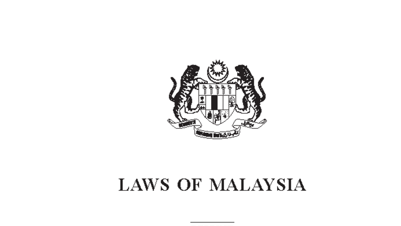 Industrial Relations Act 1967 (Act 177) - Complete Reference Guide ...