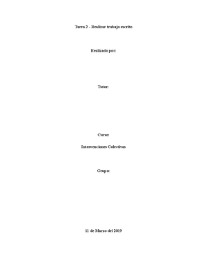 Ensayo 1 - La salud en colombia en estado de crisis y angustia ...