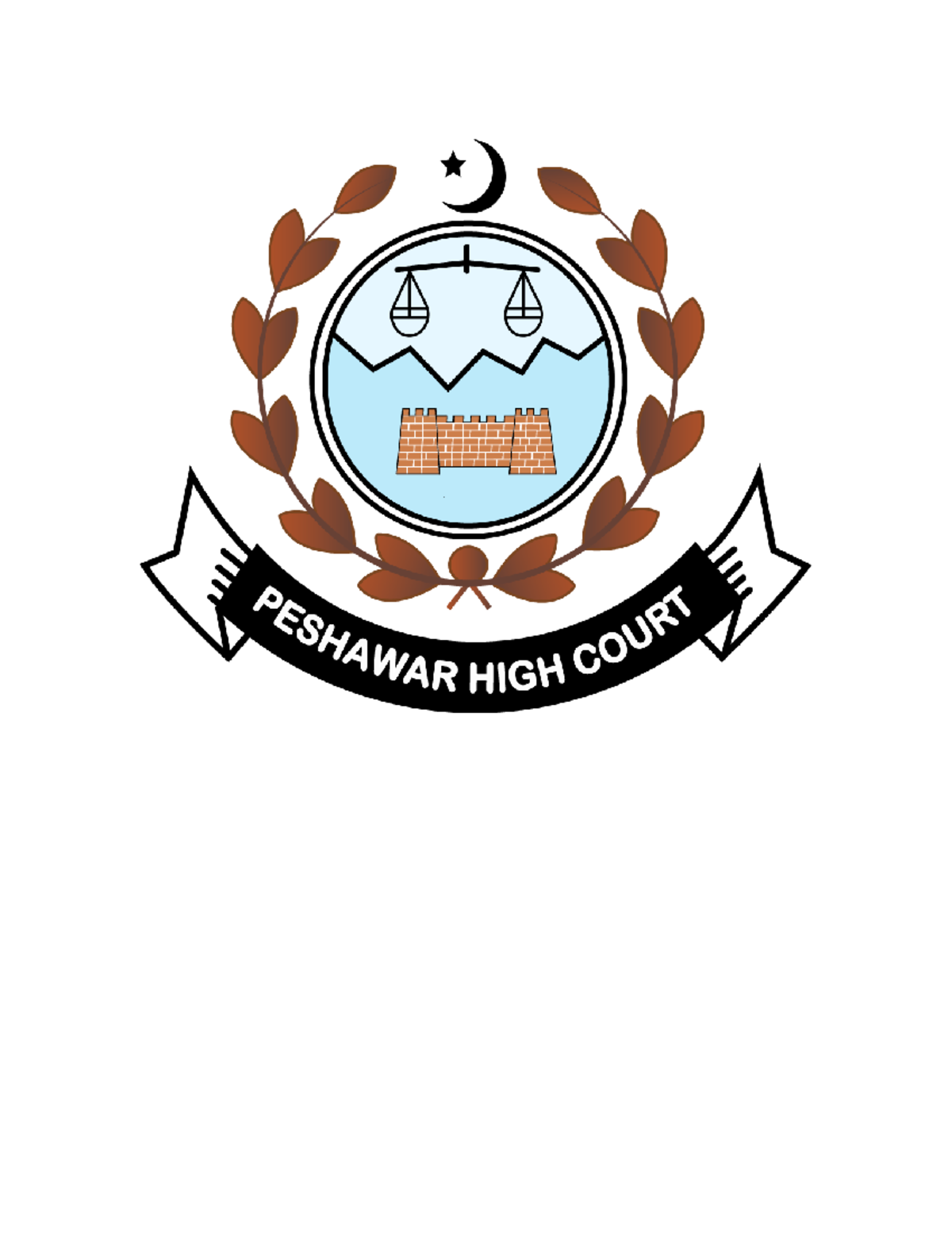 Peshawar High Court Logo