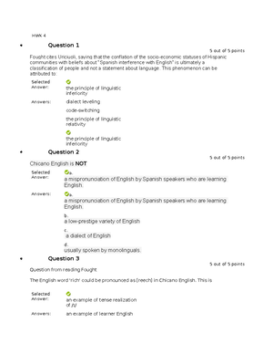 Psyc 153 - notes - lecture # components of emotion most people (non ...