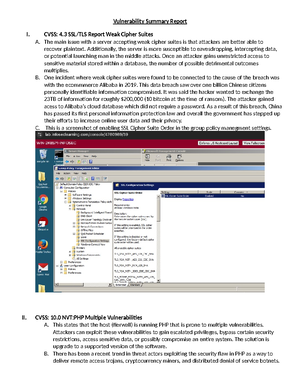 CYB 300 MODULE 5 LAB - CYB 300 Module Five Practice Lab Worksheet ...