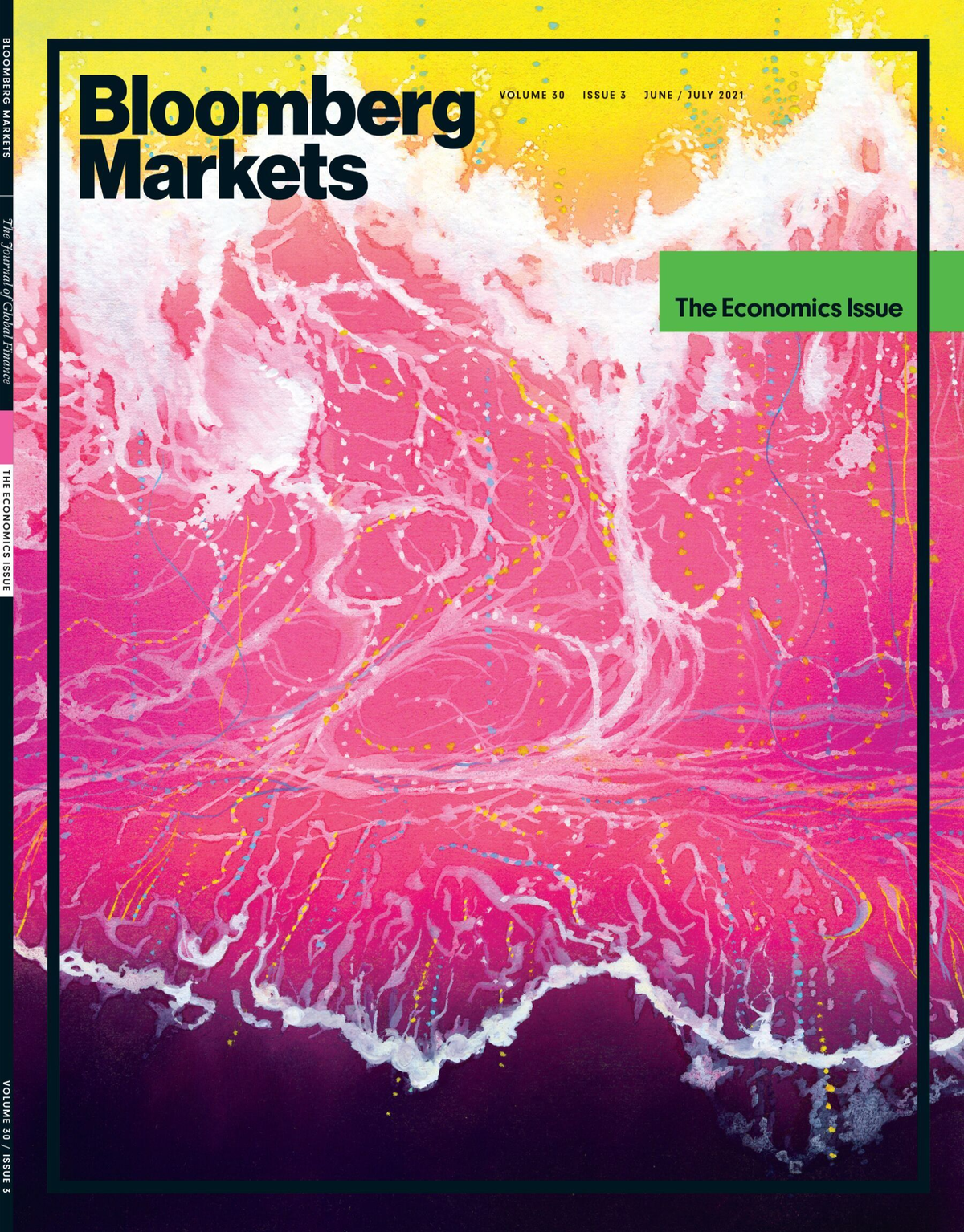 Bloomberg Markets - June/July 2021 Economic Insights (Vol 30, Issue 3 ...