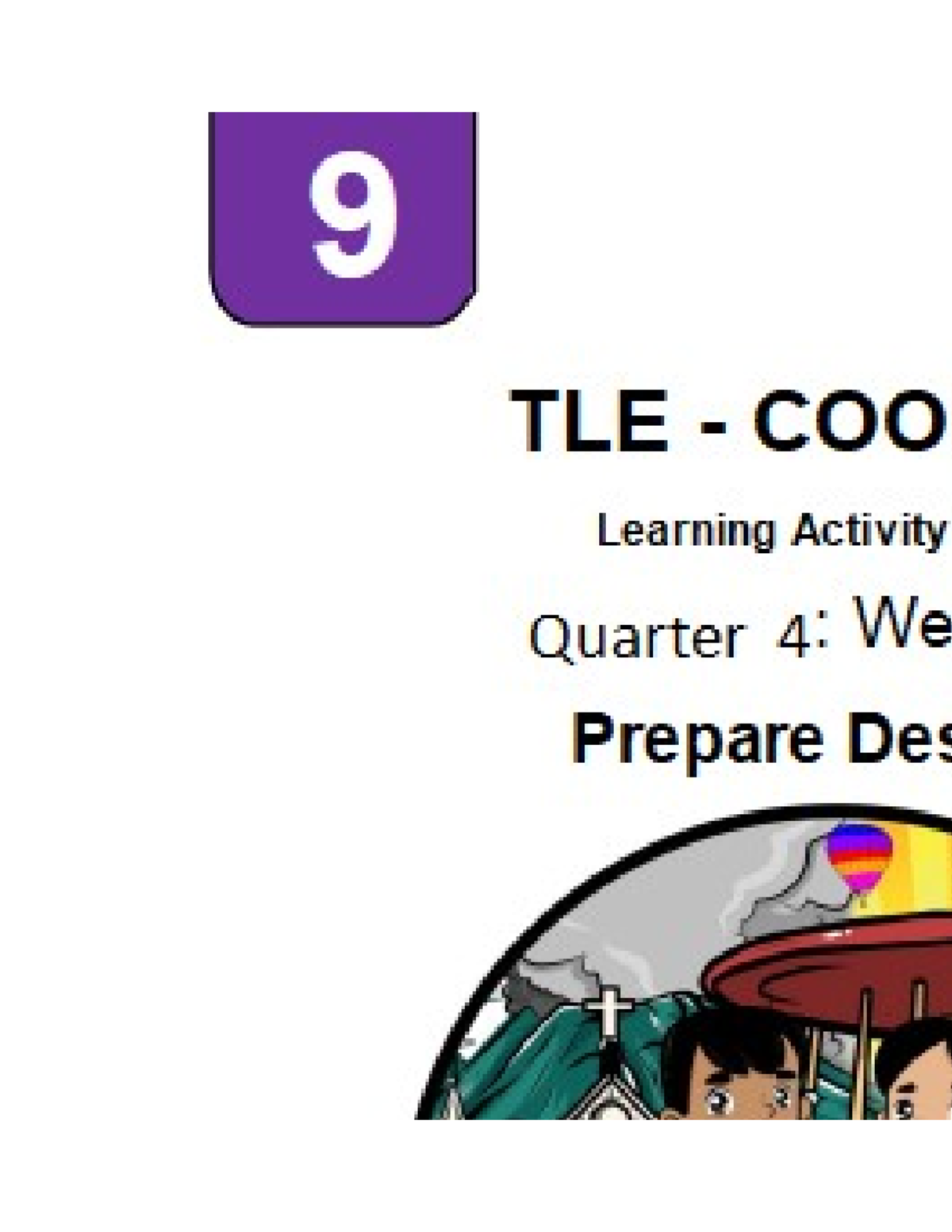 Technology AND Livelihood Education - TECHNOLOGY AND LIVELIHOOD ...