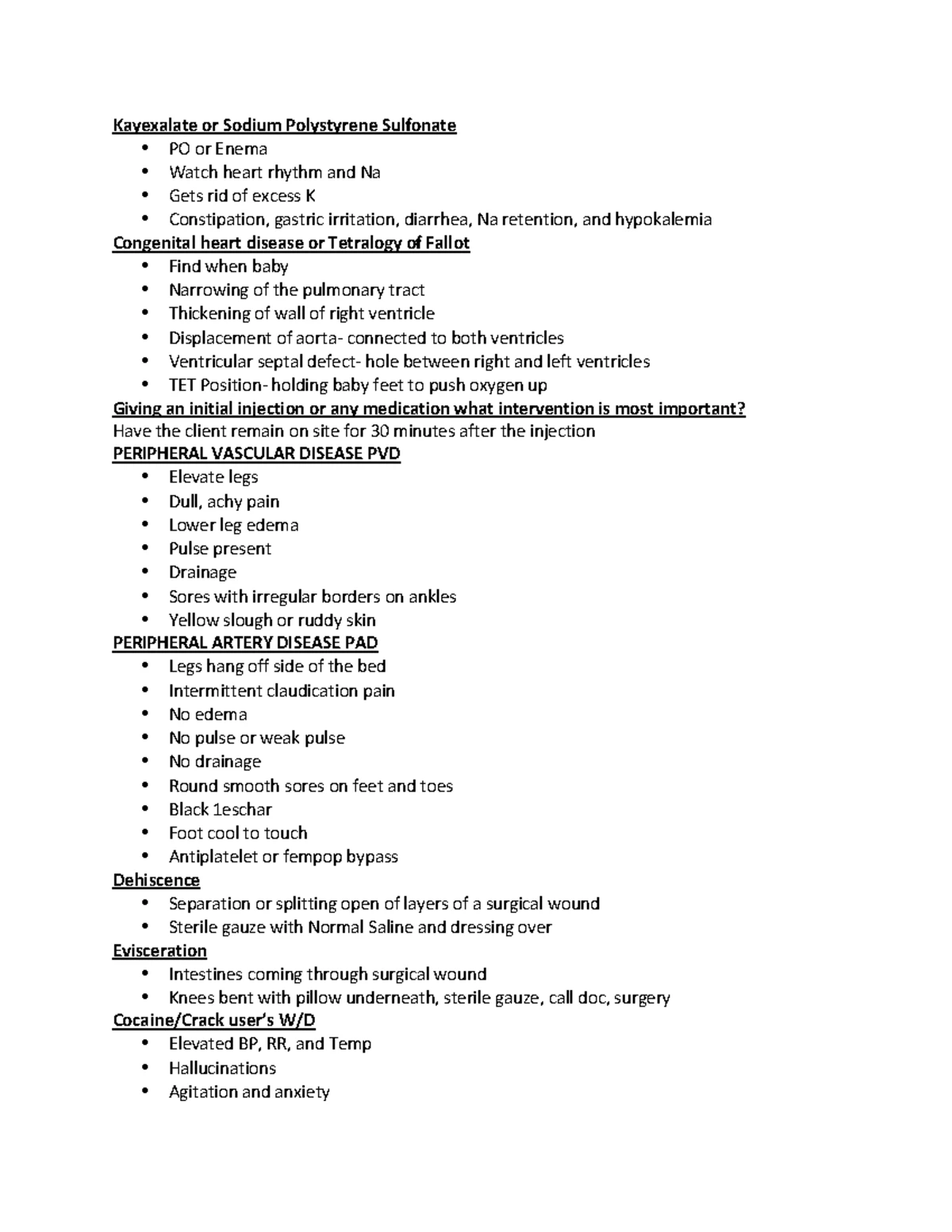 HESI Pharmacology 2021 Final Exam Study Guide with 100% Correct Answers ...