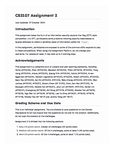 CS2107 - NUS - Introduction to Information Security - Studocu
