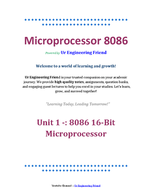[Solved] Explain the segment descriptor of 80386 processor - Diploma in computer engineering ...