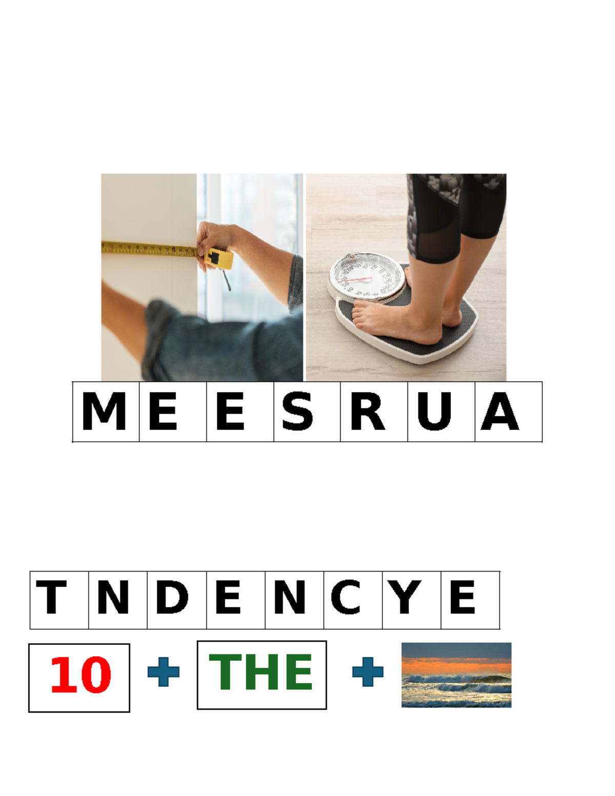 Image for math - bsed englsh - M E E S R U A 10 THE N T N D E N C Y E - Studocu