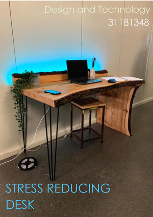 YEAR 10 GCSE DT NEA Exemplar - GCSE DESIGN AND TECHNOLOGY (8552) NEA ...