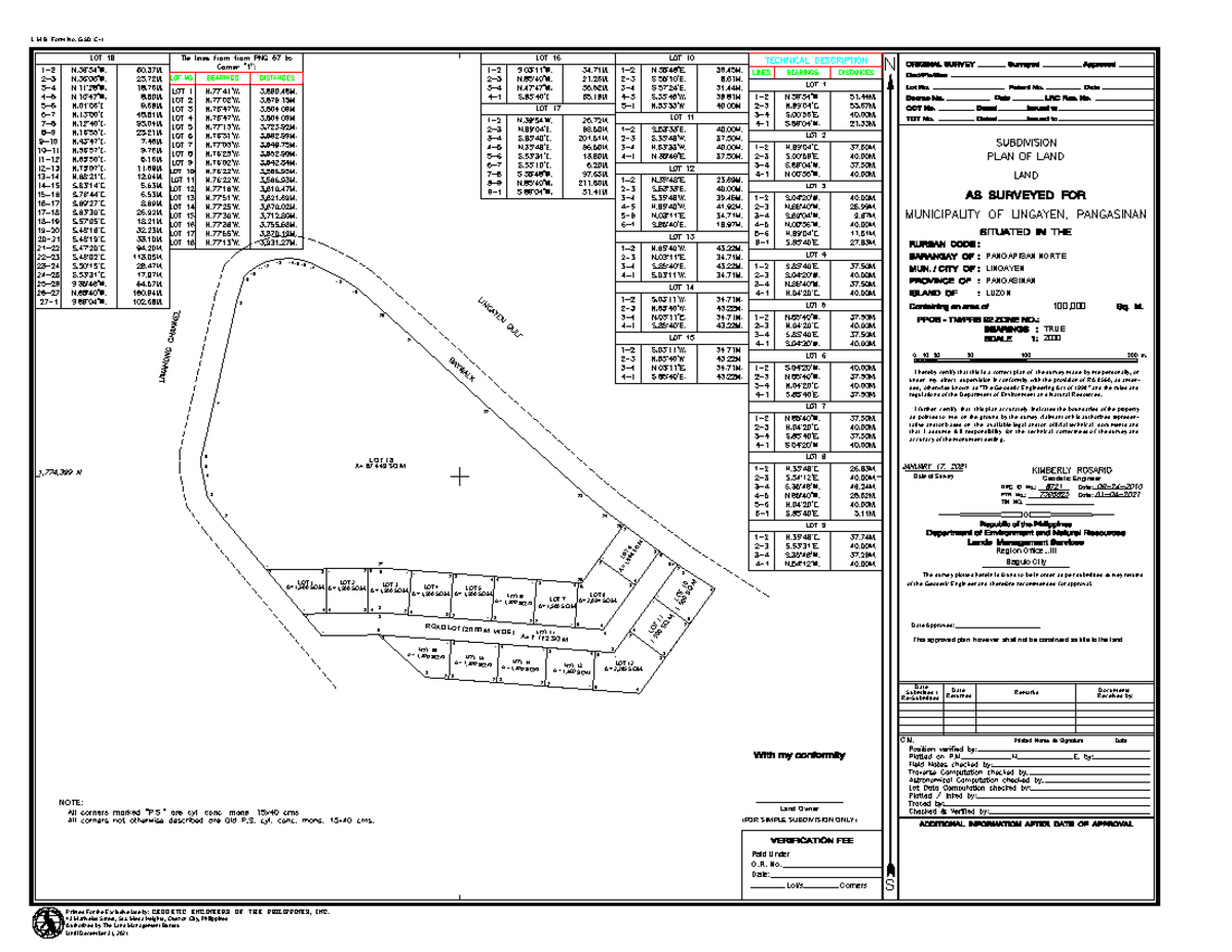 Limahong - map - Printed For the Exclusive Use by: I H R E G I EN NE O ...