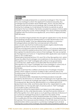 CASE LAW - Mgedezi 1989 (1) SA 687 (A) - Mgedezi 1989 (1) SA 687 (A ...