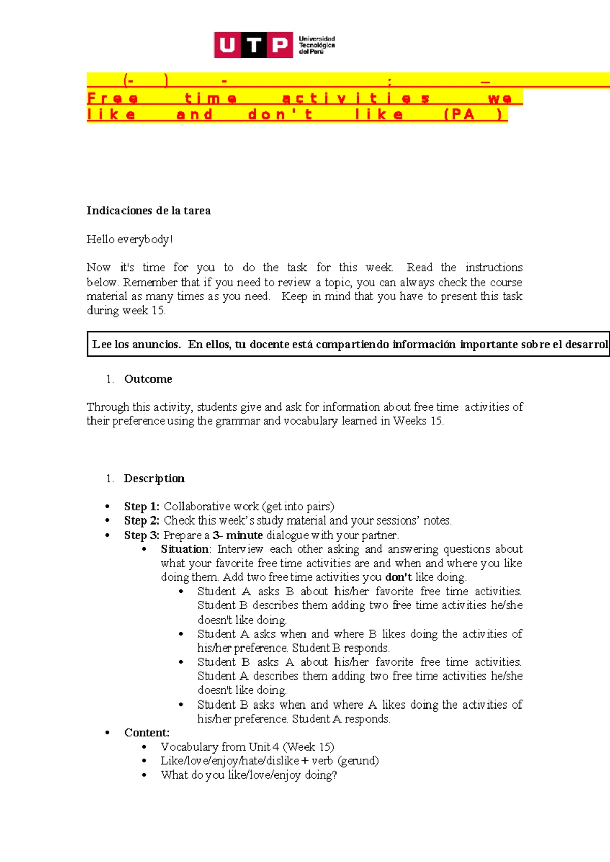 AC-S03 Week 3 Task: Assignment - How Old Are You? - Studocu