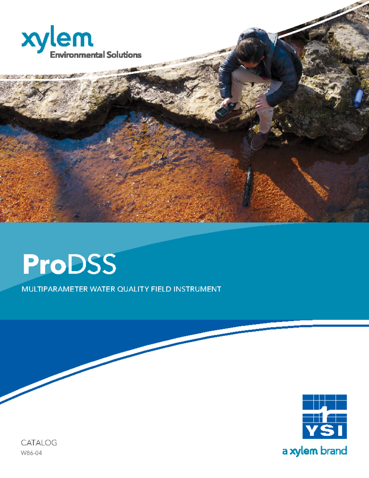 ProDSS Water Quality Field Instrument Catalog (YSI) - Studocu