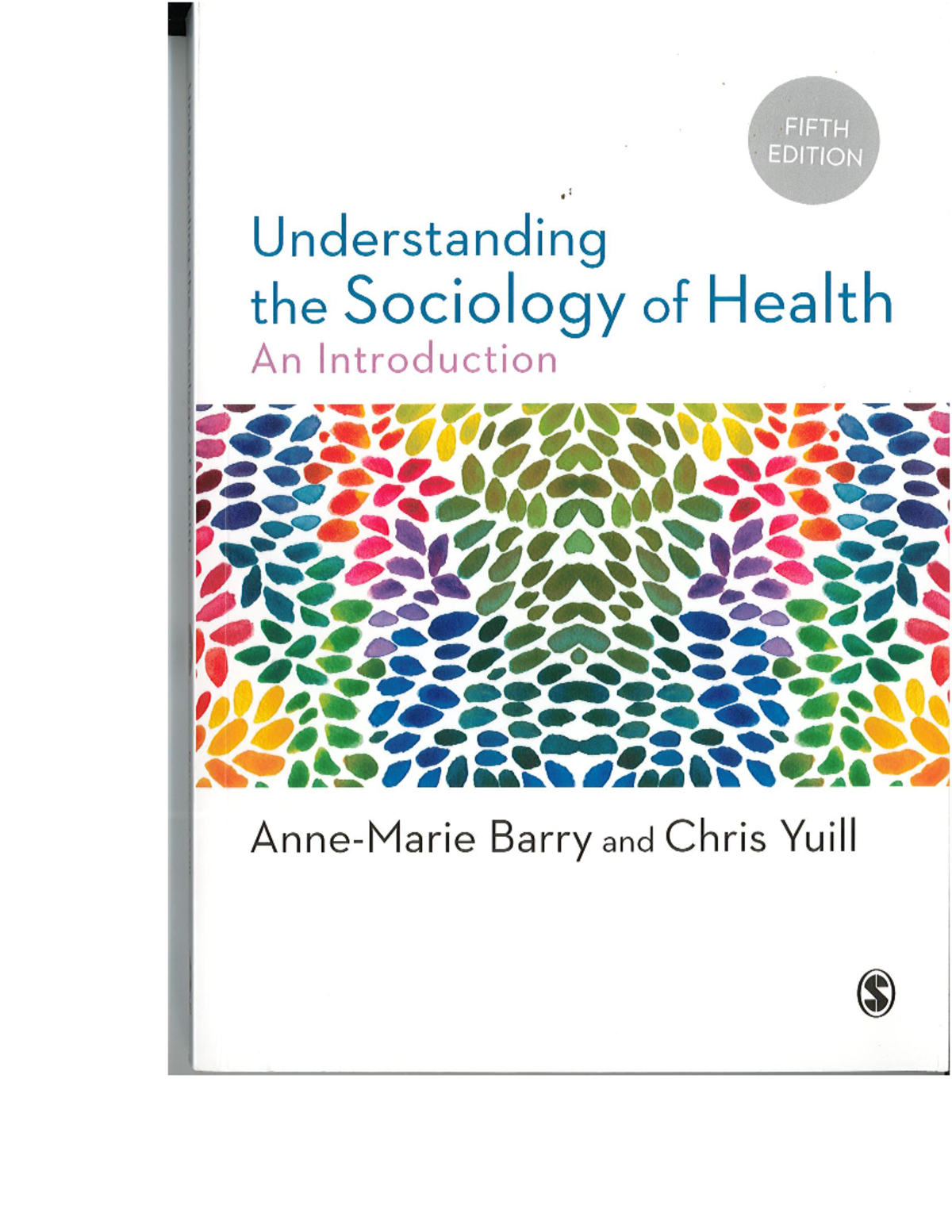 Final Exam Study Guide for CS101: Understanding Mental Health and ...