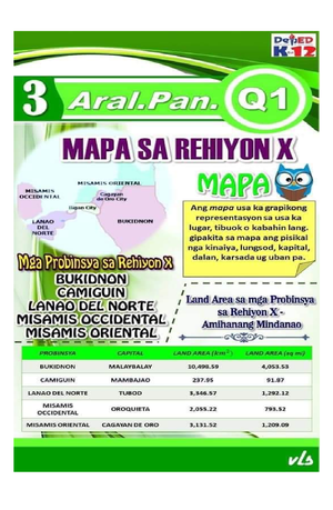 MATH5-Q4-MOD5 - None - Mathematics Quarter 4 – Module 5 : Converting ...