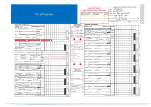 [Solved] 7 What is APINCHS classification if high risk medicines List ...