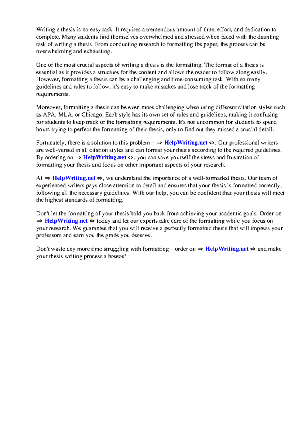 Formatting Guidelines for Writing an Effective Term Paper - Studocu