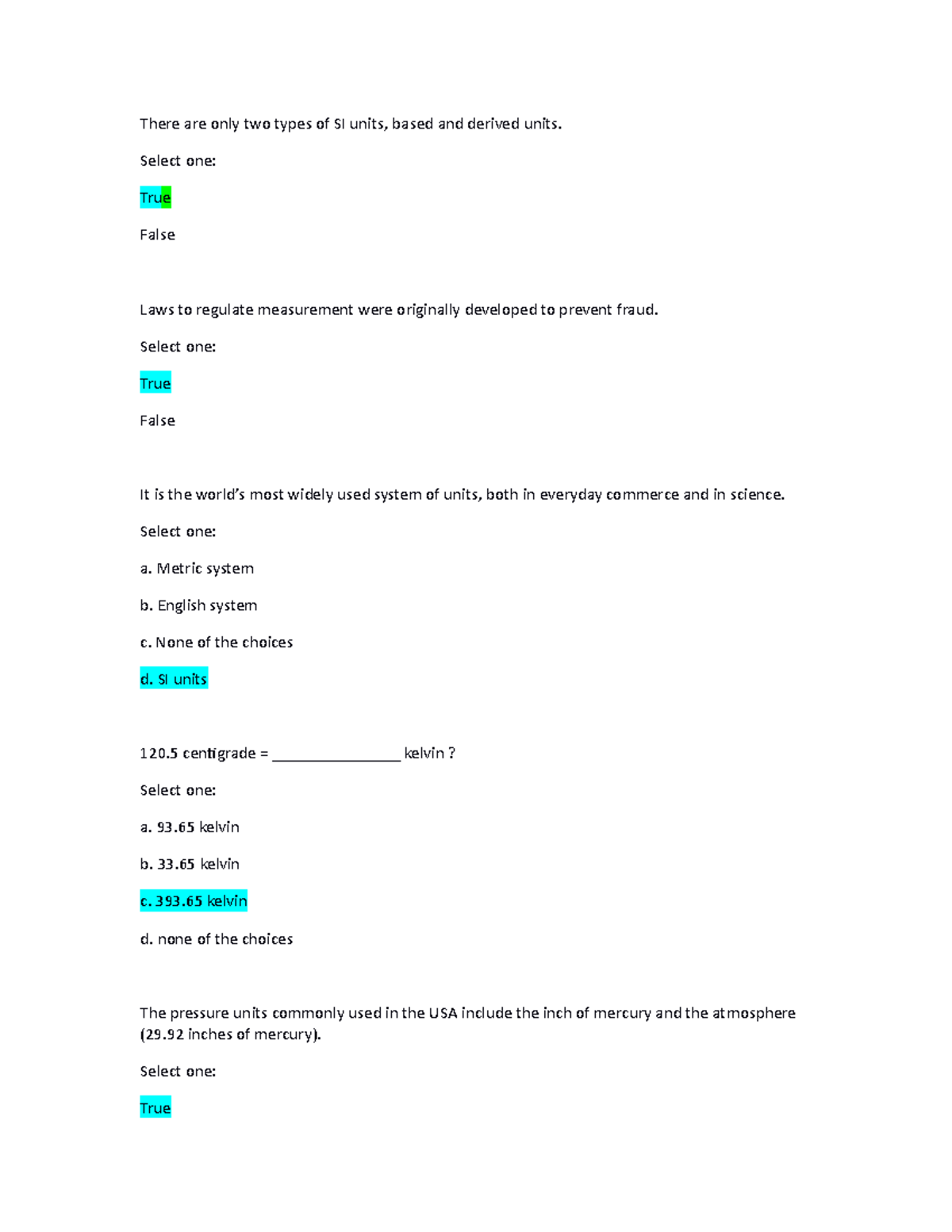 Prelim Exam - UGRD-IT6202-2016S- Database Management - There are only two types of SI units ...