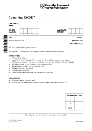 9709 m22 ms 52 - Cambridge International AS and A Level Mathematics ...