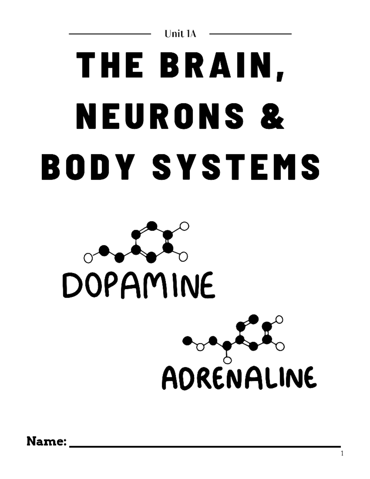 Unit 1A Reading Guide - AP Psych: Biological Bases of Behavior - Studocu