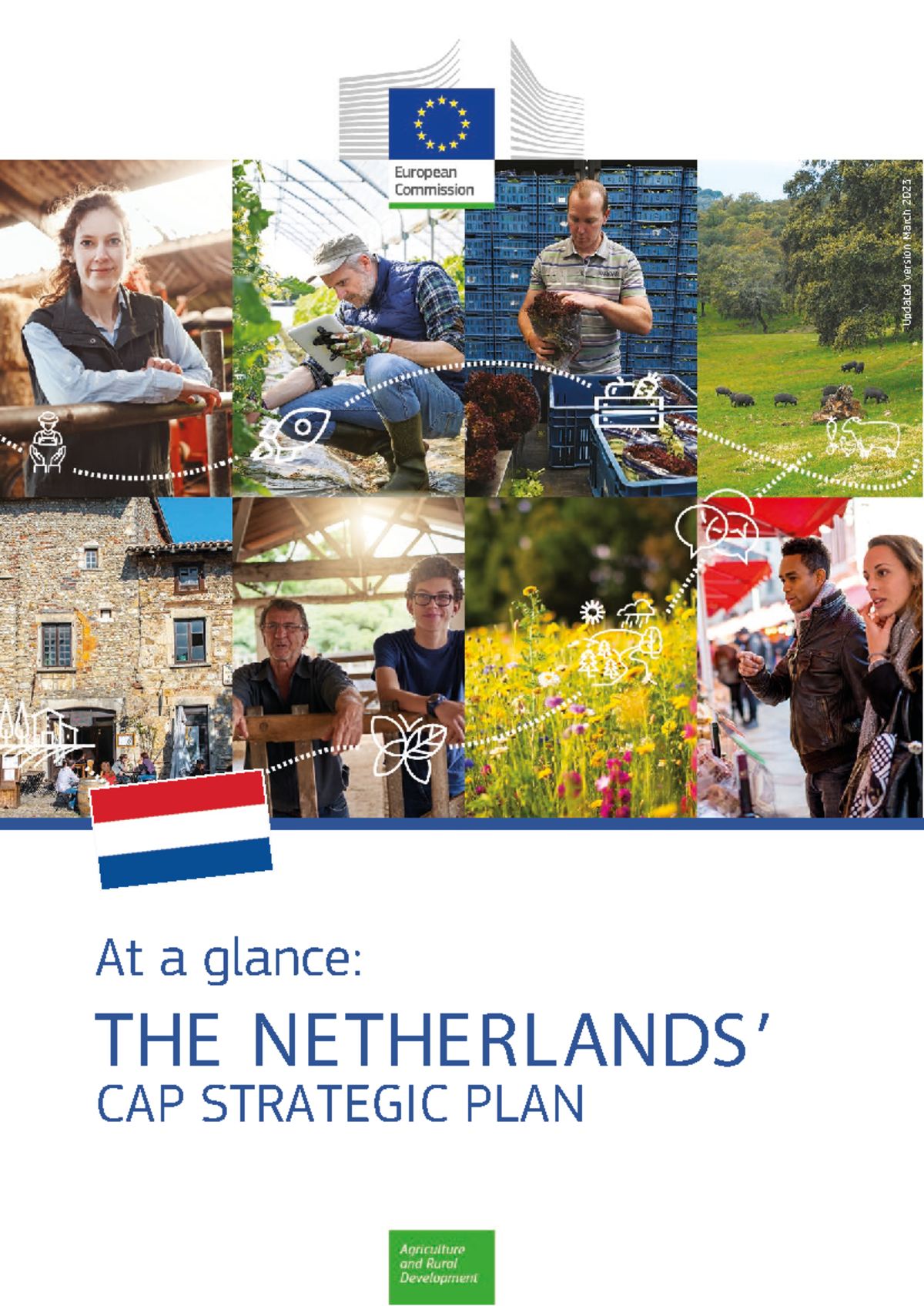 CAP Strategic Plan Overview: The Netherlands - March 2023 Update - Studocu