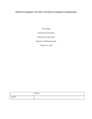Resource Collection Nine Learning Experiences - Resource Collection RC ...