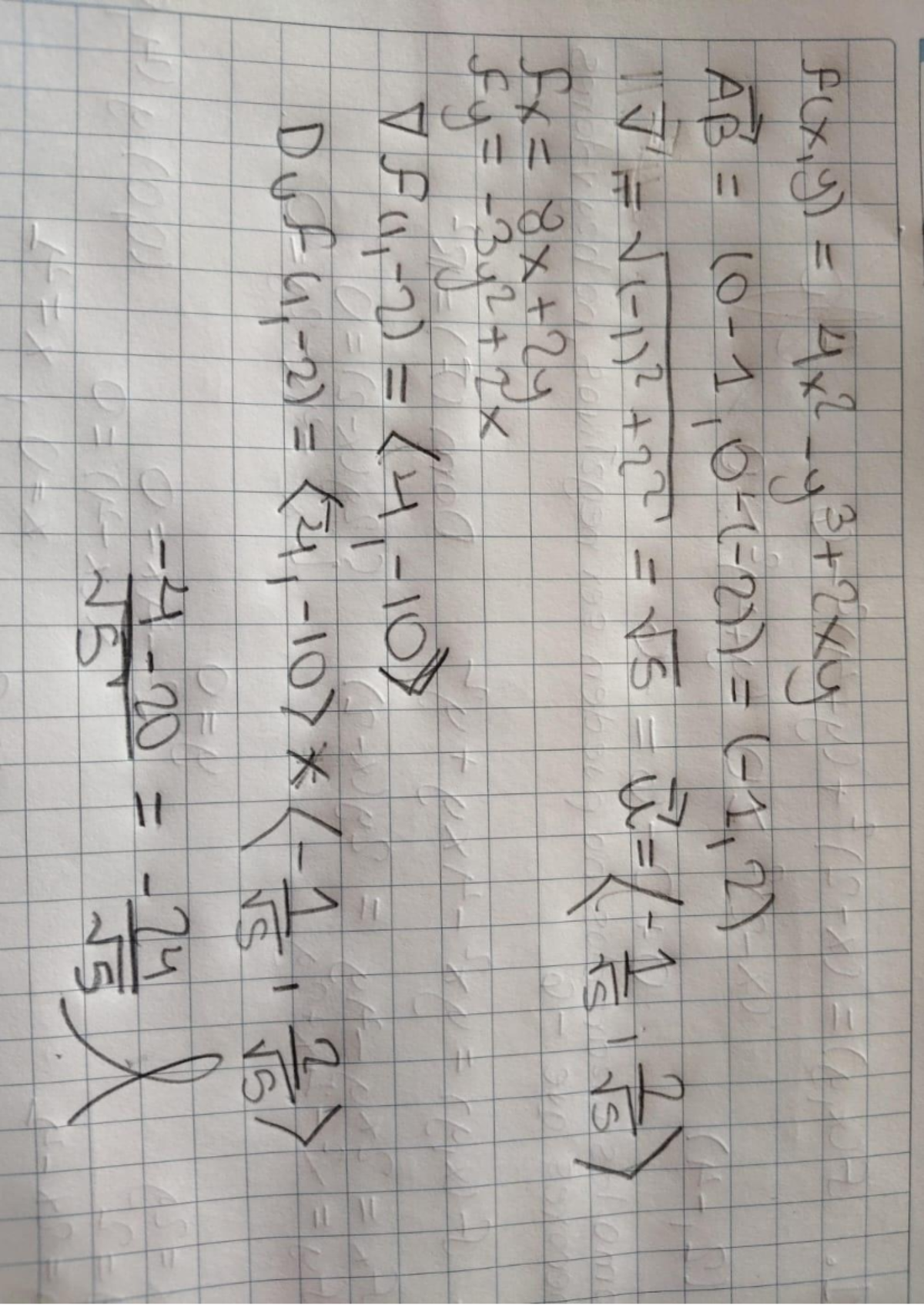 Mathematical Functions and Derivatives - ADD 5 Notes - Studocu