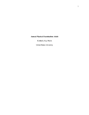 SOAP Note Diabetes Type II - Week 5 SOAP Note: Diabetes Type II United ...