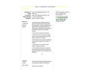 Cuestionario. AF3. Ciencia sociales y pensamiento científico - ####### Mi campus / Módulo 8 G21 ...