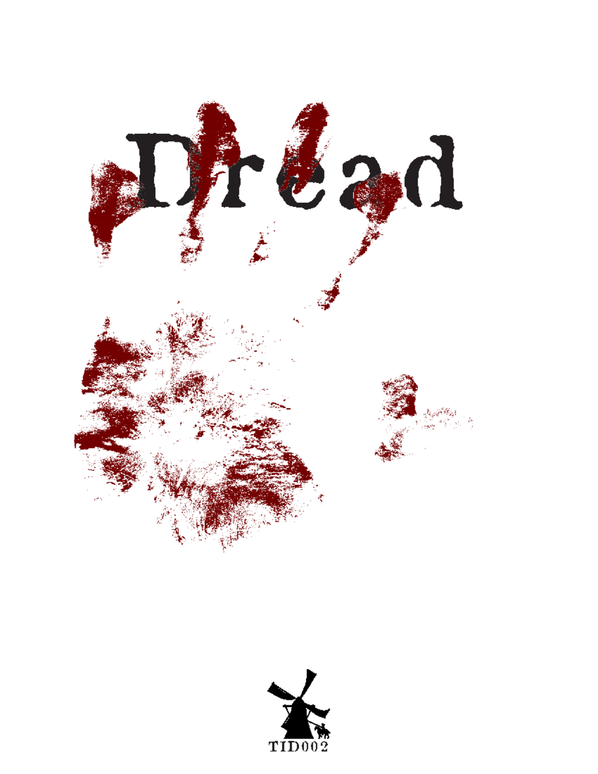 Dread TID002: Chapter Overview and Game Mechanics Notes - Studocu