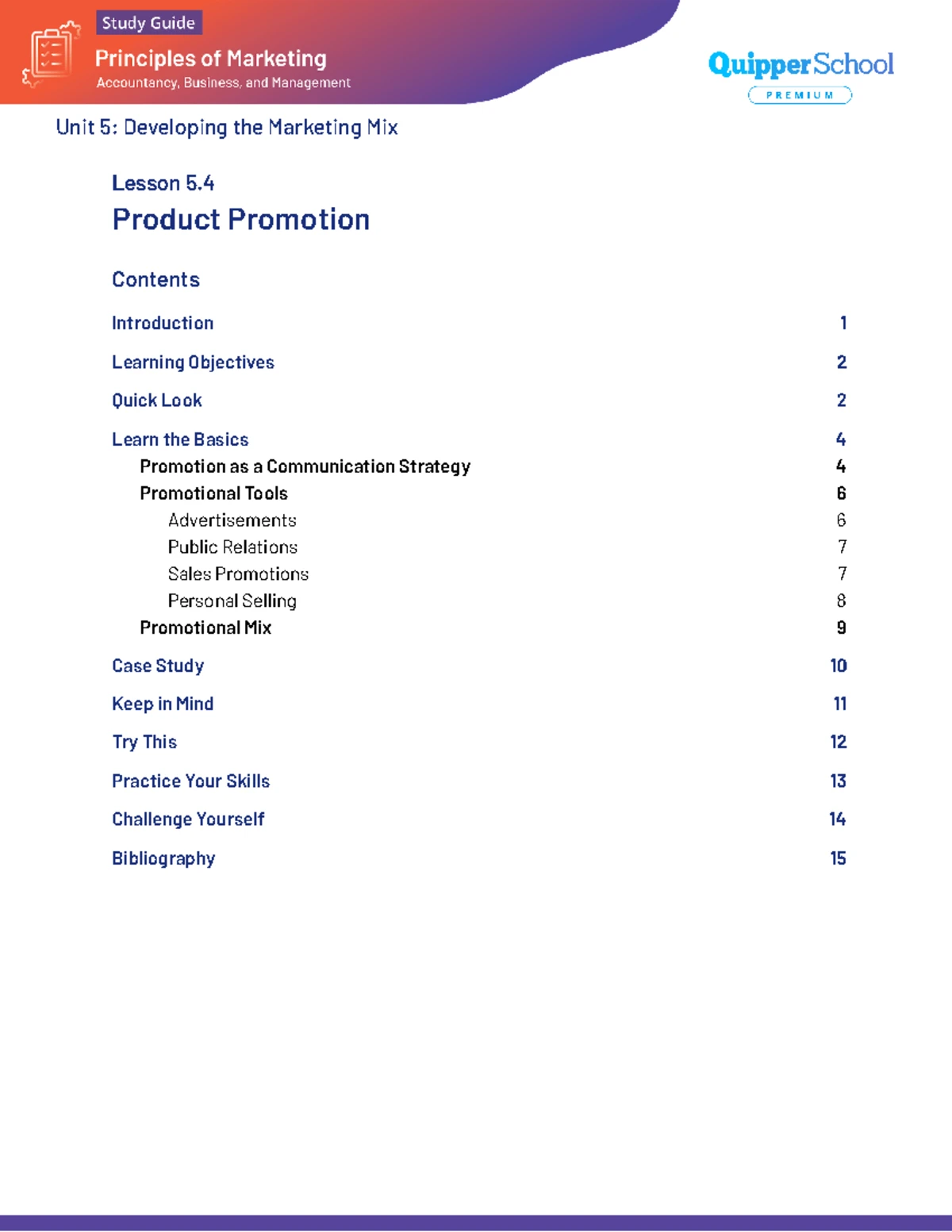 Strategic vs. Tactical Marketing - Lesson 3 Overview (Course Code: 3.1 ...